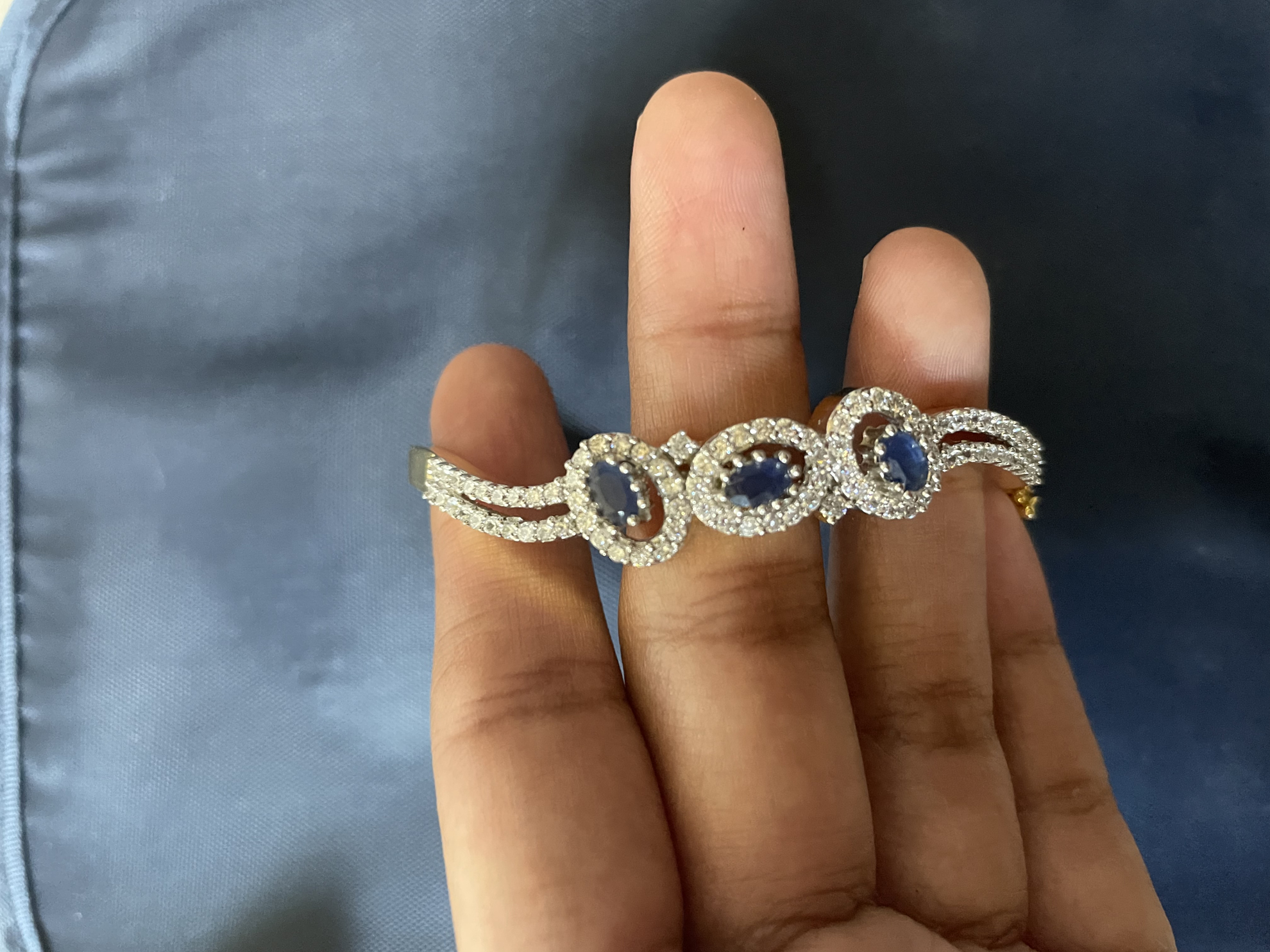 PunarviAuthentic|PreLoved|SustainableAD bangles and AD bracelet