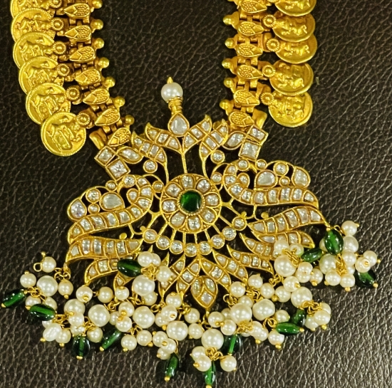 PunarviAuthentic|PreLoved|SustainableBrand New Kasu Haram