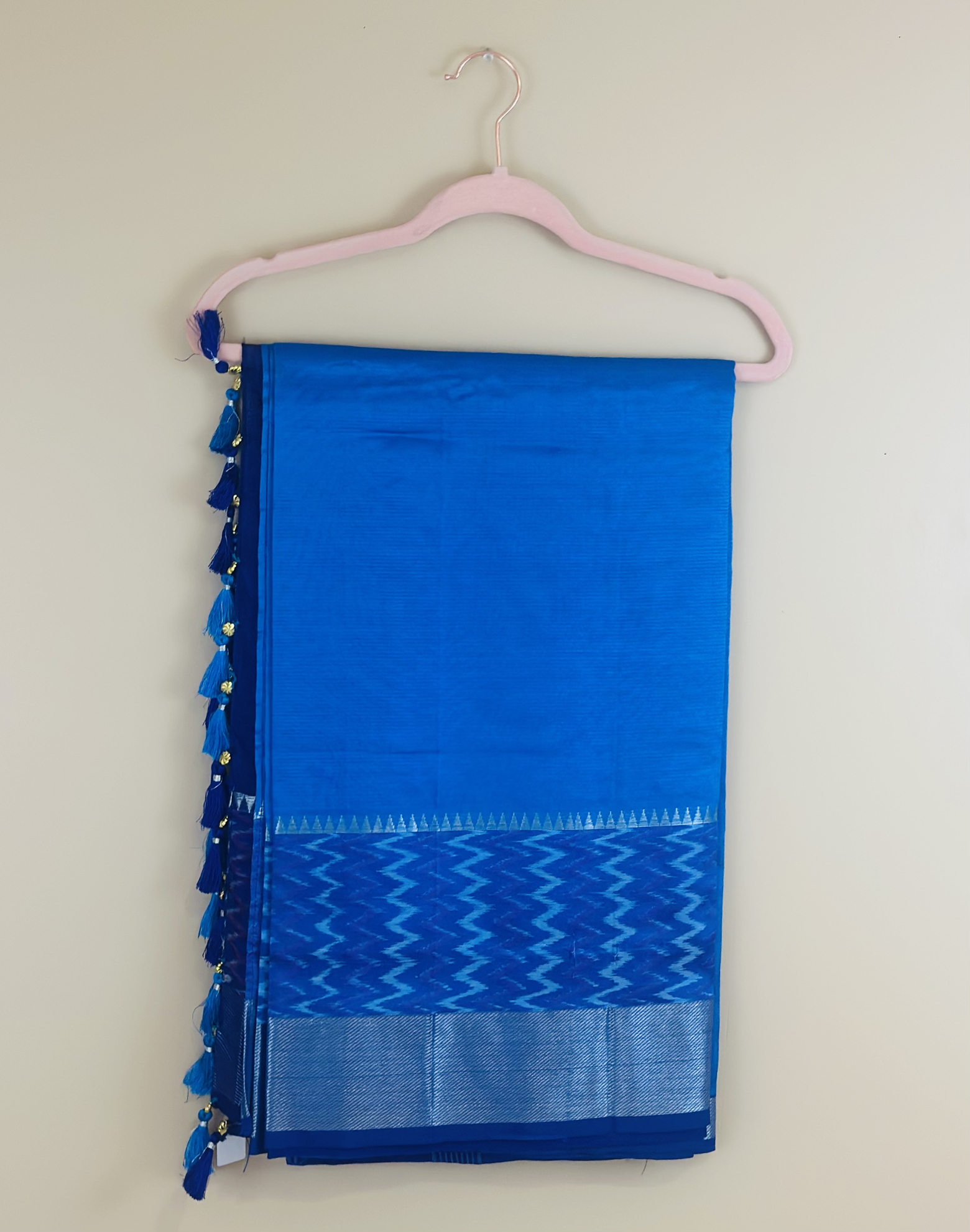 PunarviAuthentic|PreLoved|SustainableKuppadam saree