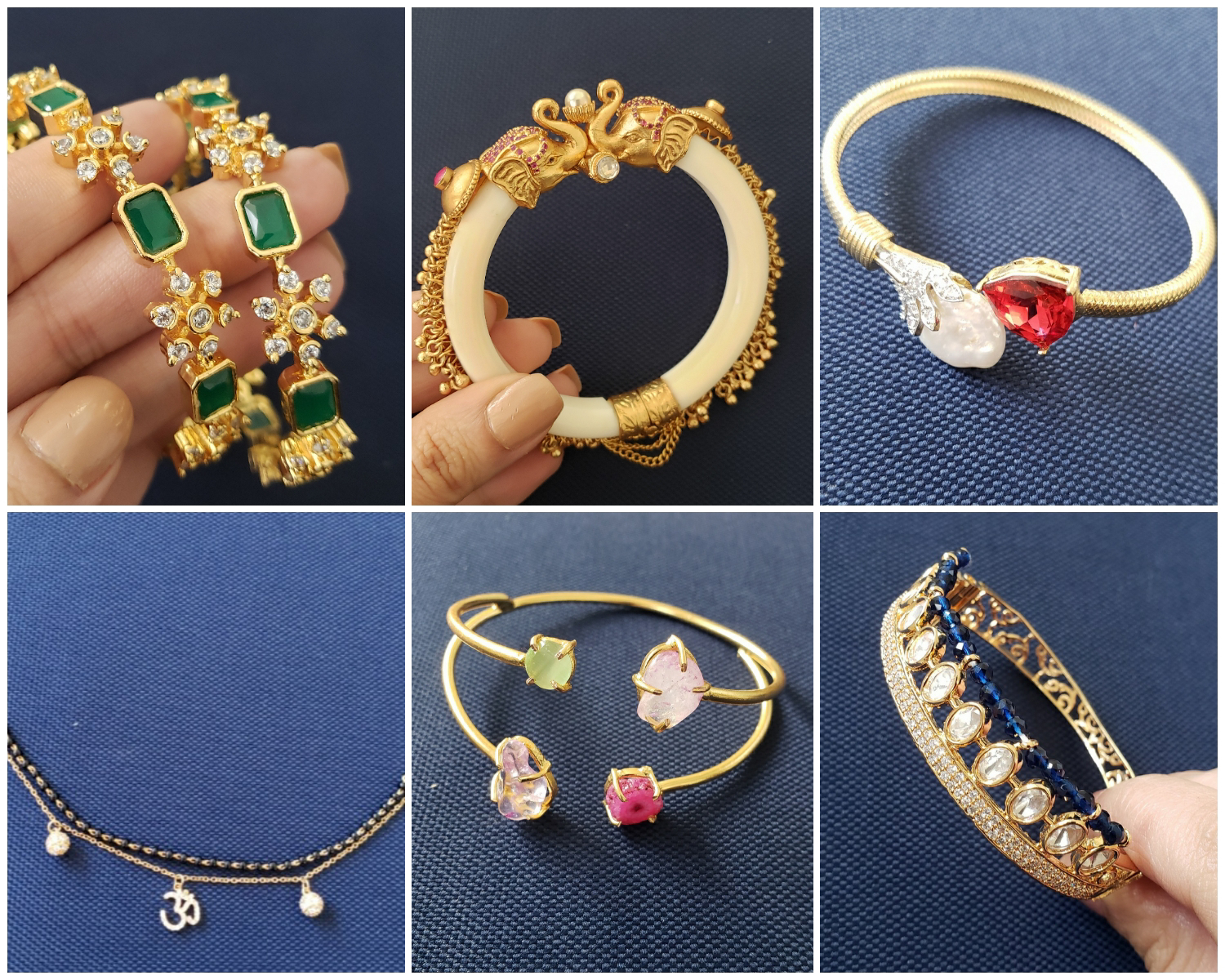 PunarviAuthentic|PreLoved|Sustainabletraditional antique amrapali kada ...