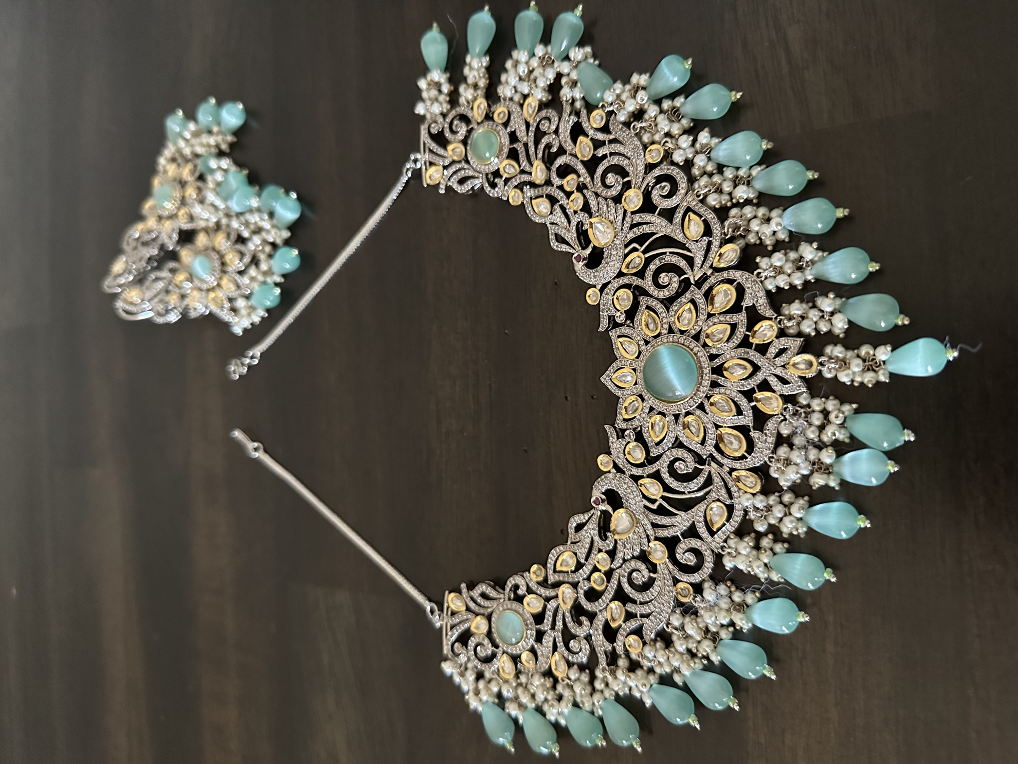 PunarviAuthentic|PreLoved|SustainableBrand new Real silver coated ...