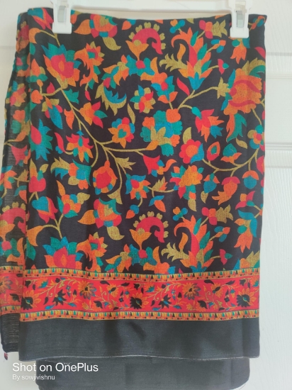 PunarviAuthentic|PreLoved|Sustainable3 new sarees Combo, Fall and Pico done