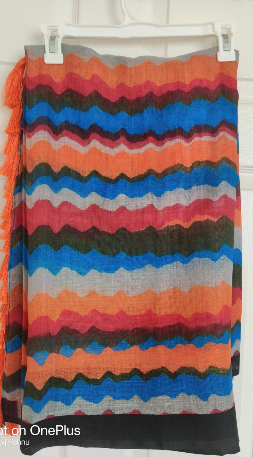 PunarviAuthentic|PreLoved|Sustainable3 new sarees Combo, Fall and Pico done