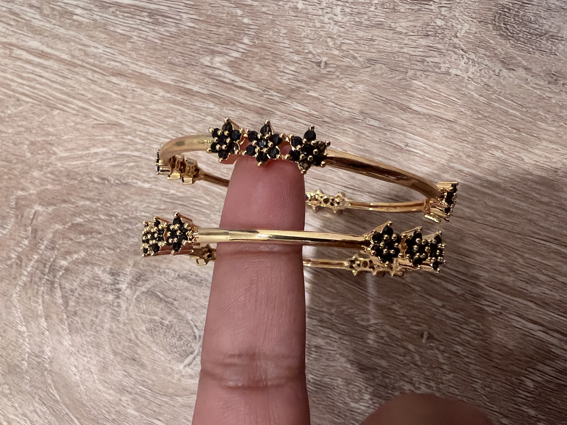 PunarviAuthentic|PreLoved|SustainableLong dress and bangles