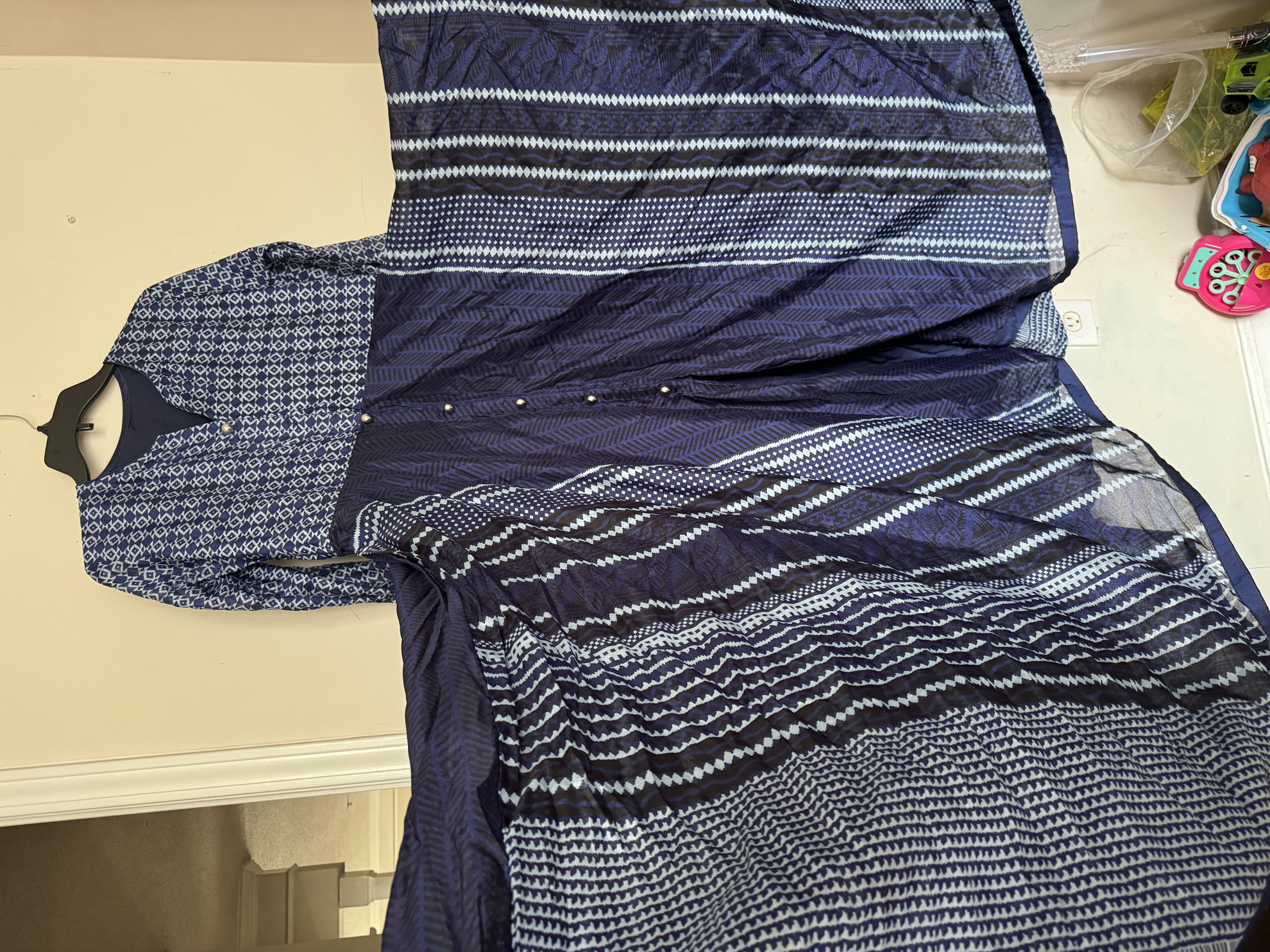 PunarviAuthentic|PreLoved|SustainableLong dresses combo