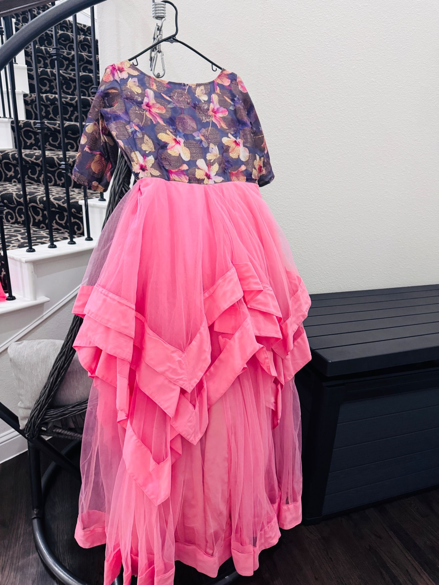 PunarviAuthentic|PreLoved|SustainablePL659 designer layered outfit