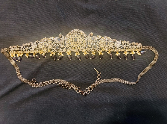 PunarviAuthentic|PreLoved|SustainableNew Victorian Hip Chain