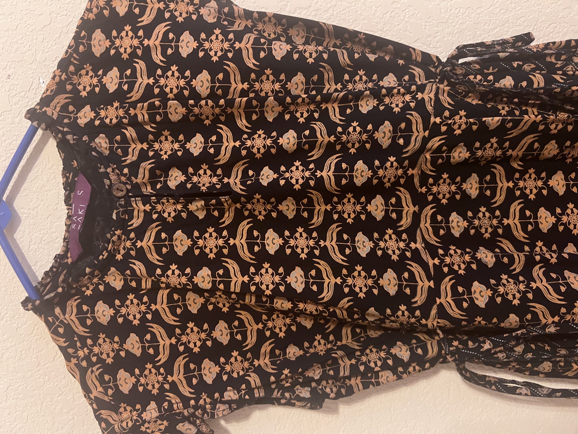 PunarviAuthentic|PreLoved|SustainableSAAKI brand dresses