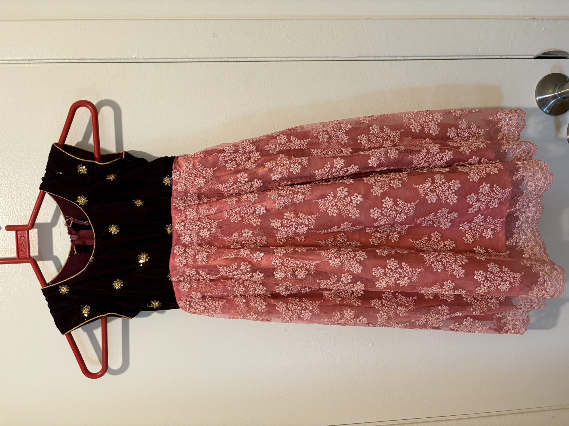 PunarviAuthentic|PreLoved|SustainablePattu silk langa blouse and fancy ...