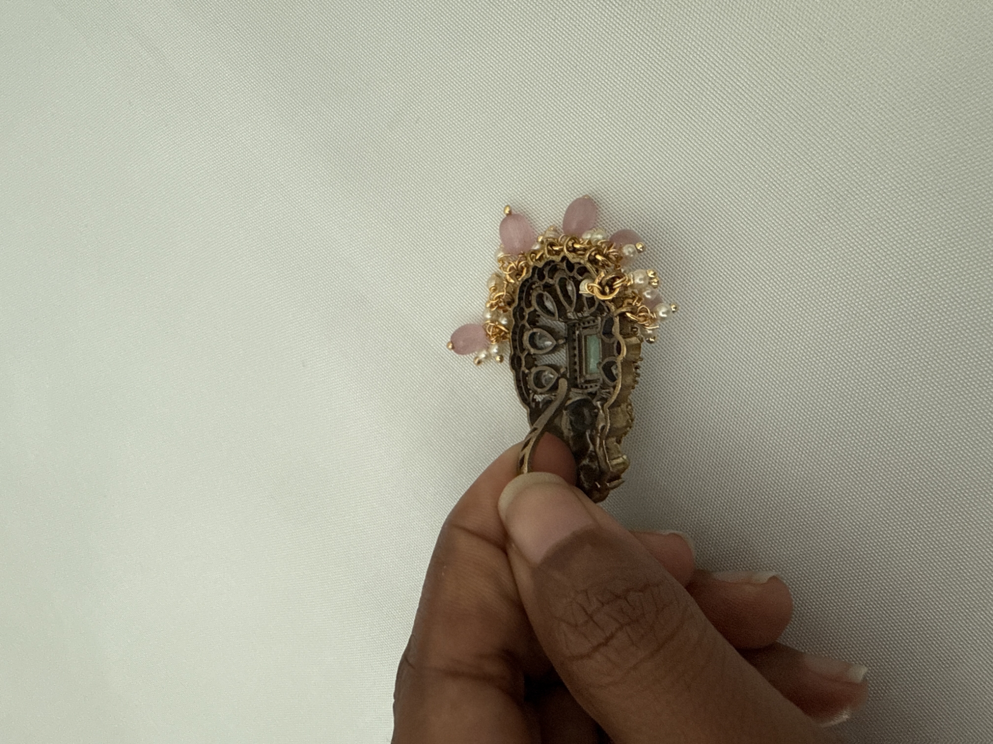 PunarviAuthentic|PreLoved|SustainableBeads Chain & Pendants Combo