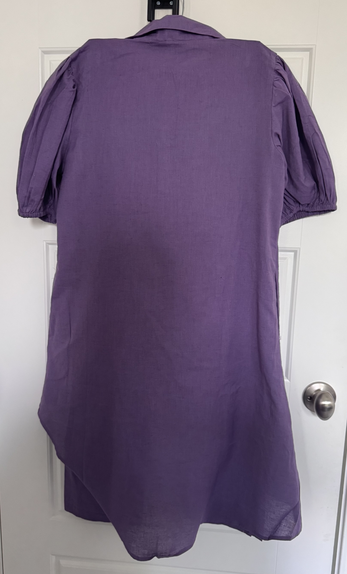 PunarviAuthentic|PreLoved|SustainablePurple Coord Set and Blue Aline ...